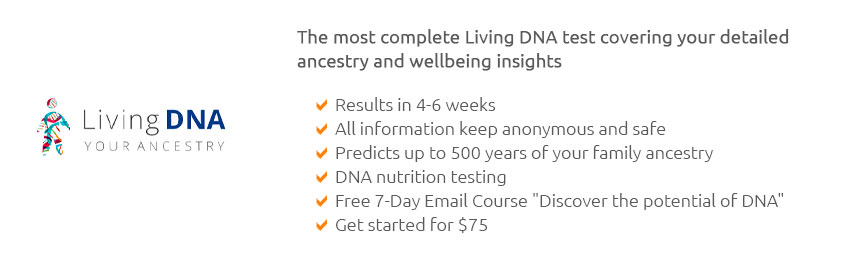 Family Tree DNA Ancestry Test Uncover Your Roots